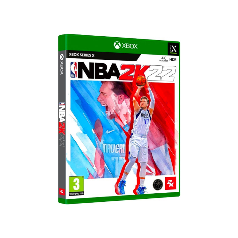 NBA 2K22 XBOX SERIES | GSM SENEGAL